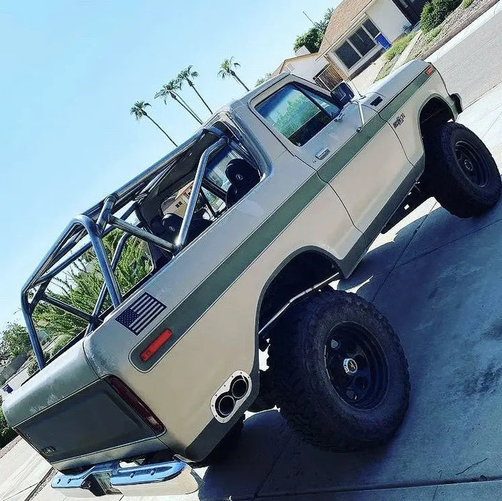 2nd Gen Bronco (78-79) - ProtoFab