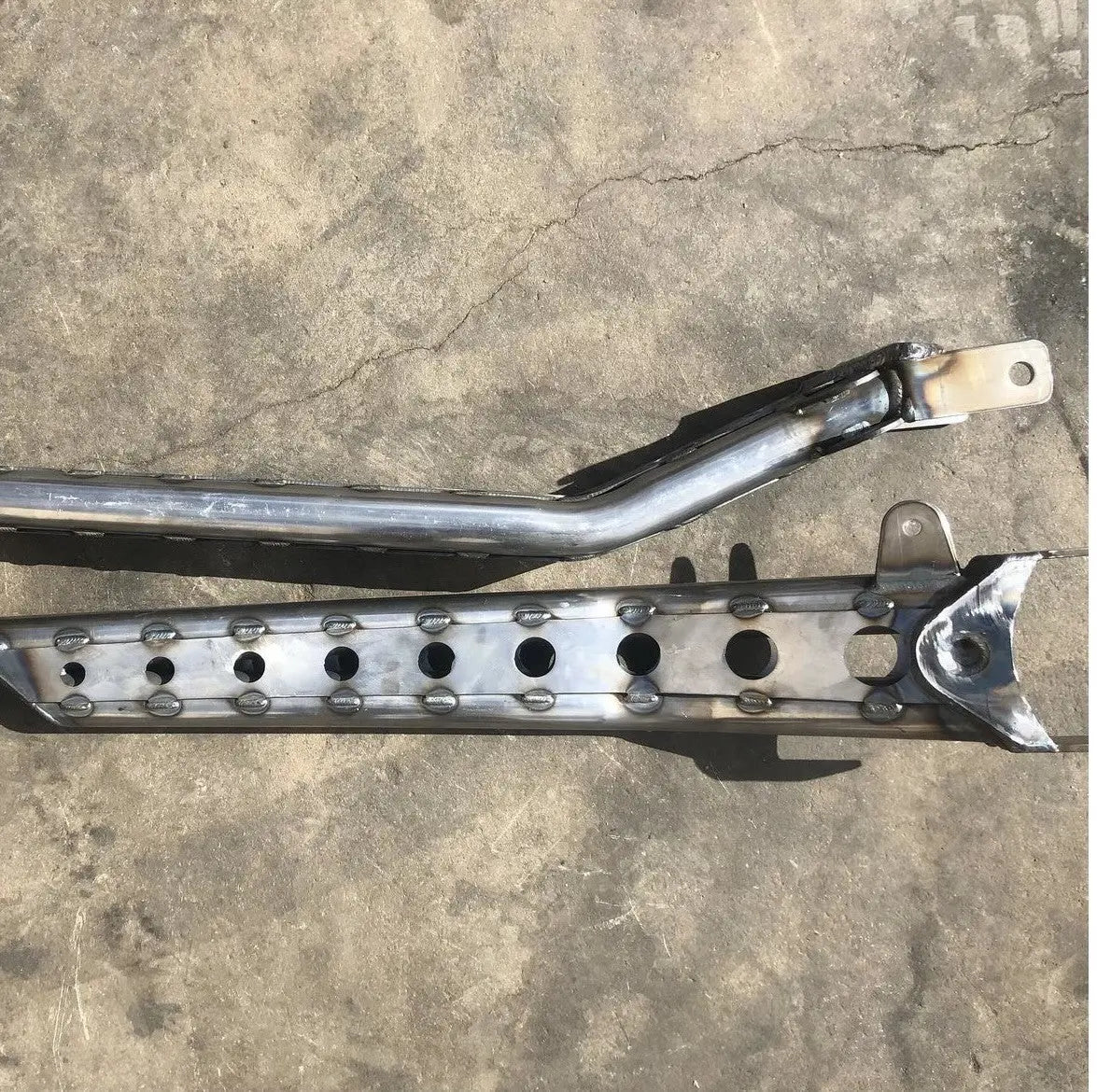 1980-1996 Bronco TTB Extended Radius Arms (PF864) - ProtoFab
