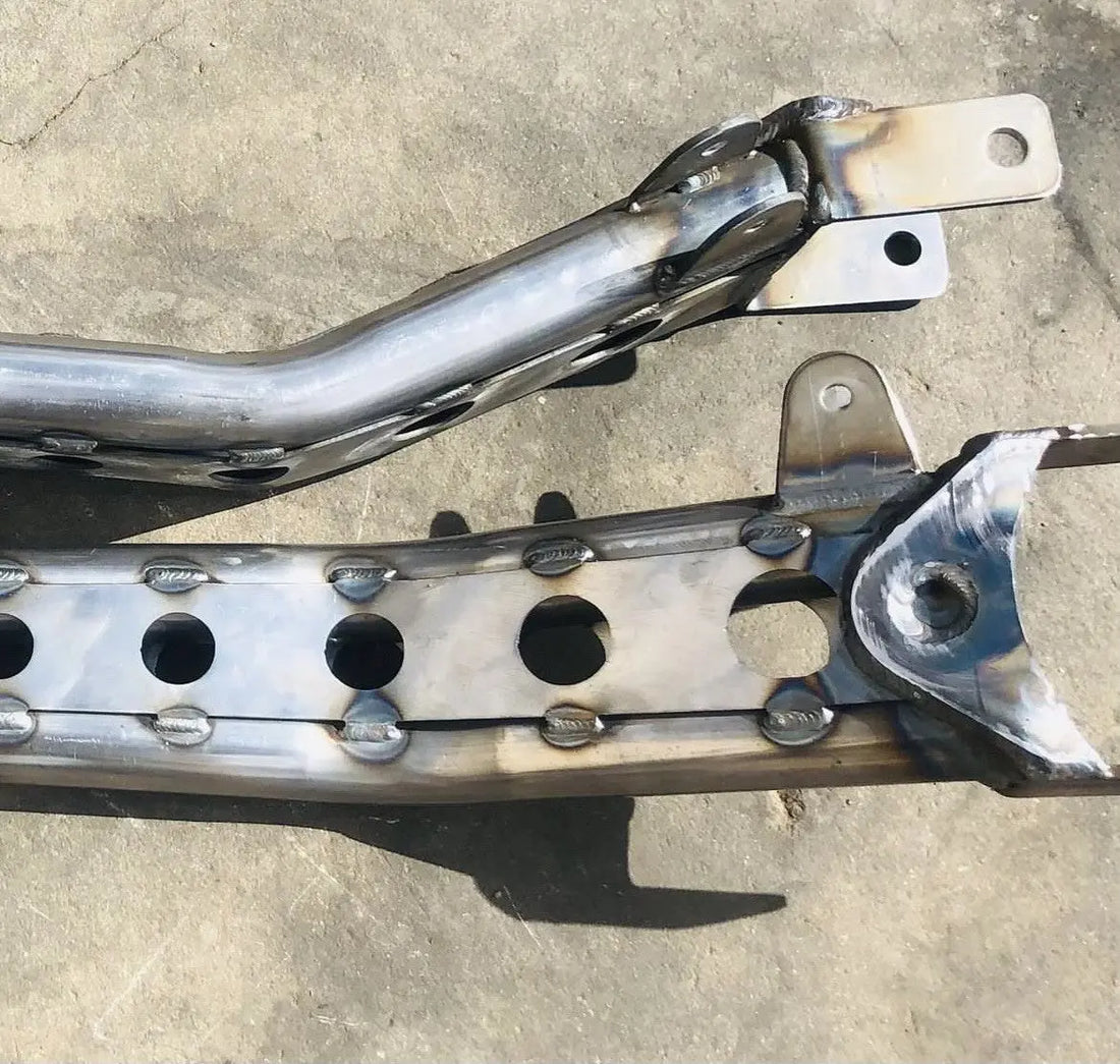1980-1996 Bronco TTB Extended Radius Arms (PF864) - ProtoFab